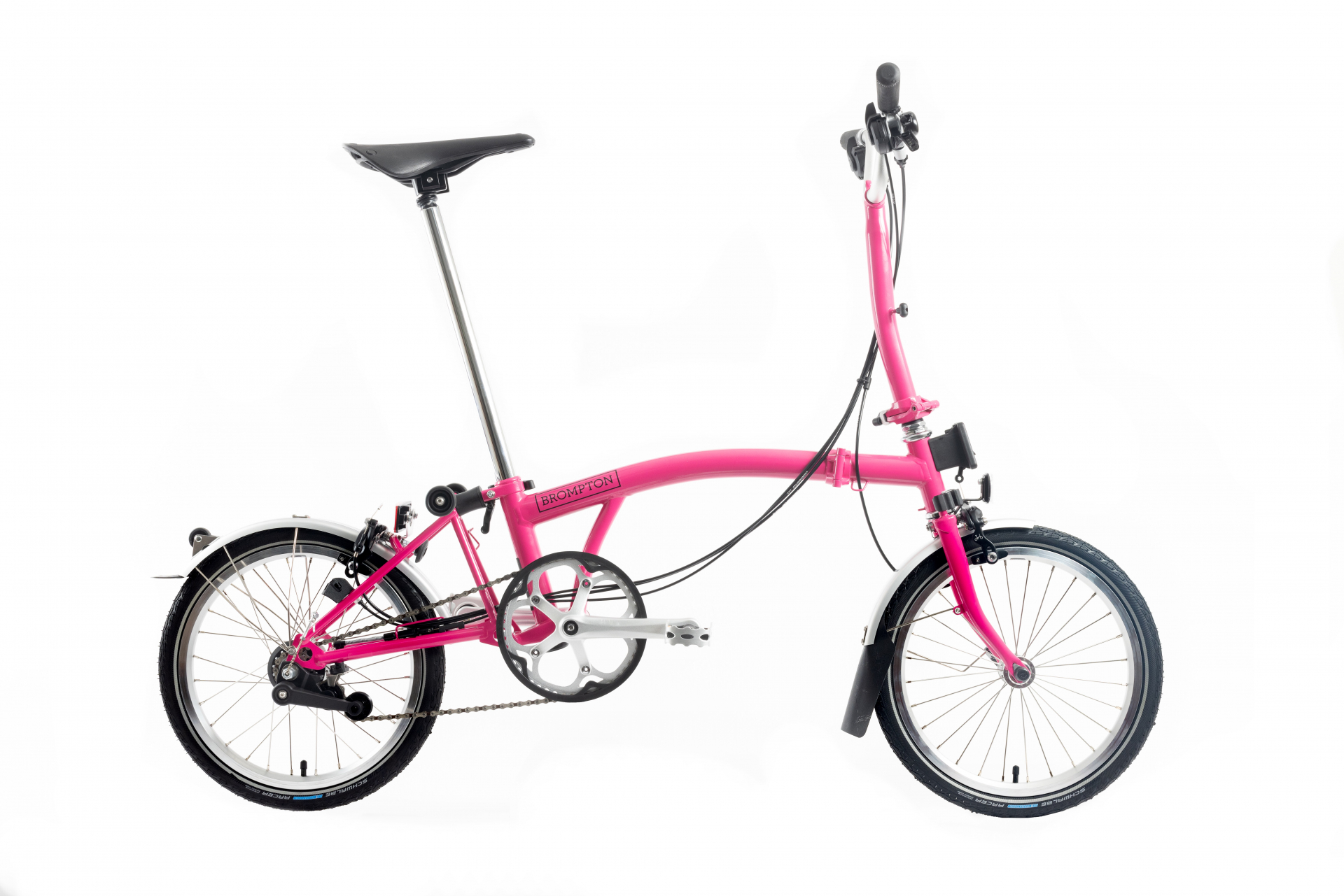 【BROMPTON 最新情報】 HOT PINK 限定復活 !!｜11月｜2023年｜カネボウ通り店 店舗 NEWS｜カネボウ通り店 ...