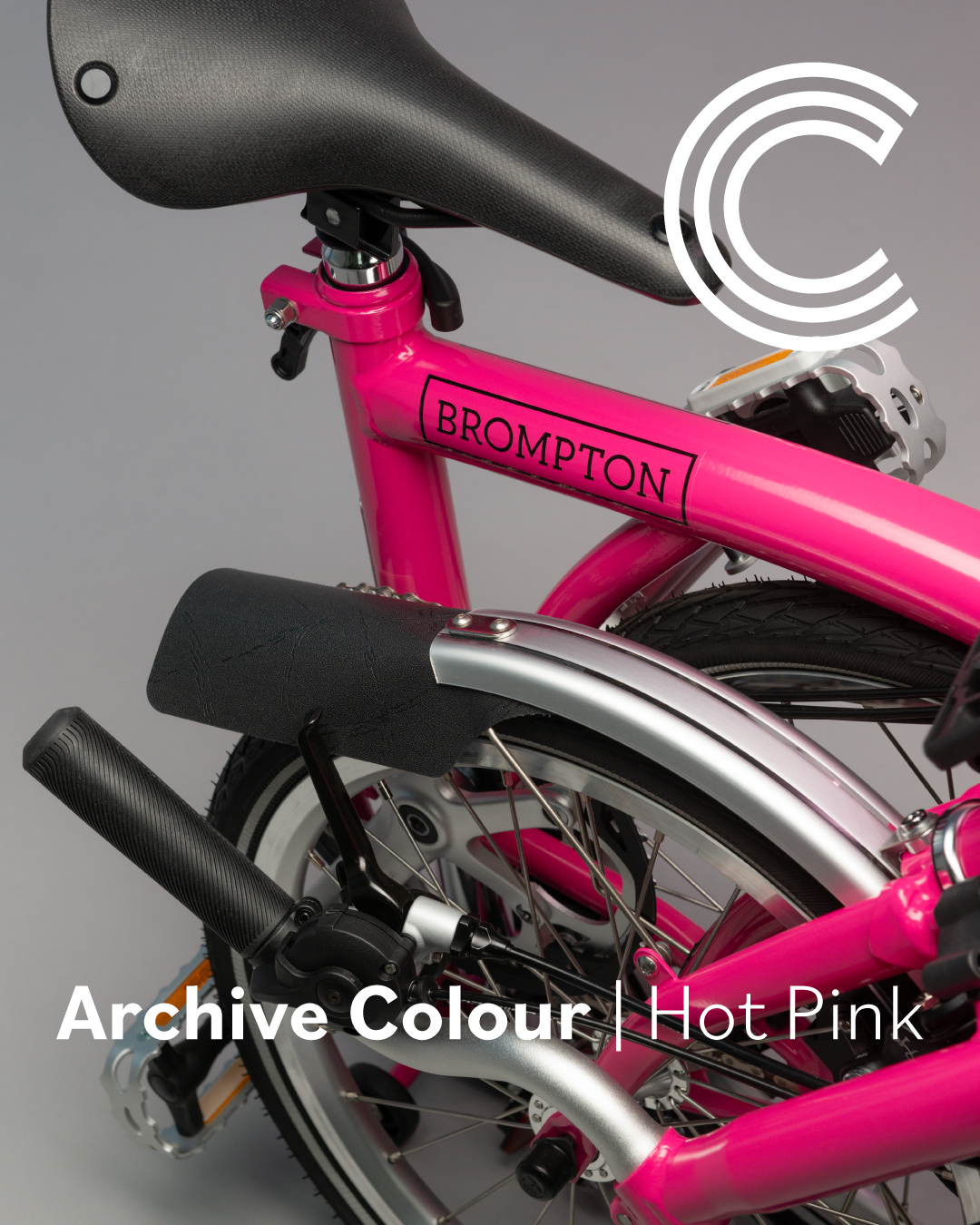 【BROMPTON 最新情報】 HOT PINK 限定復活 !!｜11月｜2023年｜カネボウ通り店 店舗 NEWS｜カネボウ通り店 ...